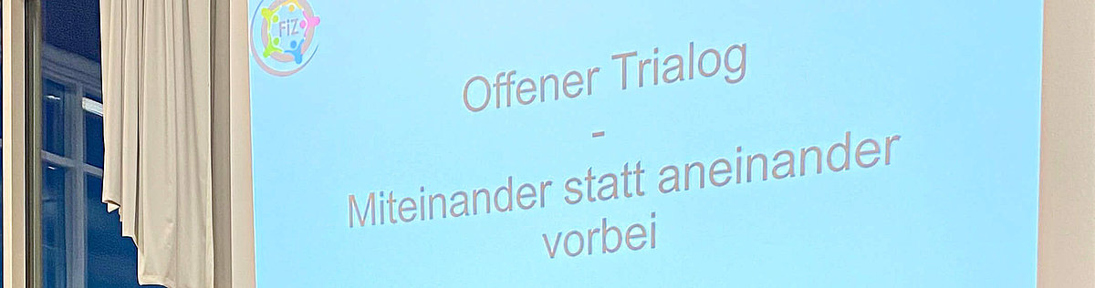 Offen Reden bringt mehr - Gesundheitseinrichtungen des Bezirks Oberfranken